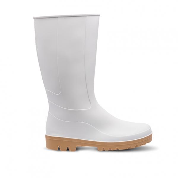 Calzuro Bab, 100% Made in Italy professional boots in rubber